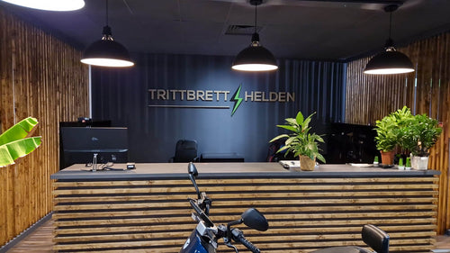 Stores – Trittbrett Helden